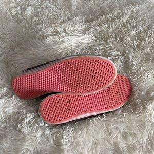 Vans | Shoes | Vans In Grey And Pink 75 | Poshmark